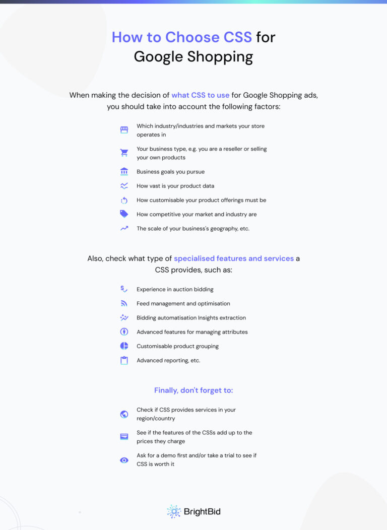 Pros and Cons of Using Multiple Google Shopping CSS (2025)