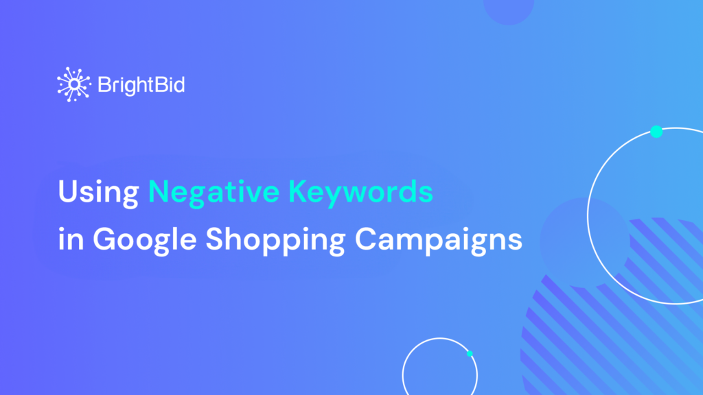 A Good ROAS for Google Ads: Measuring Regular and Shopping Campaigns